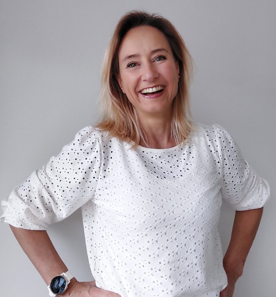 Portret van Gwenda Nielen - Verhaal met impact