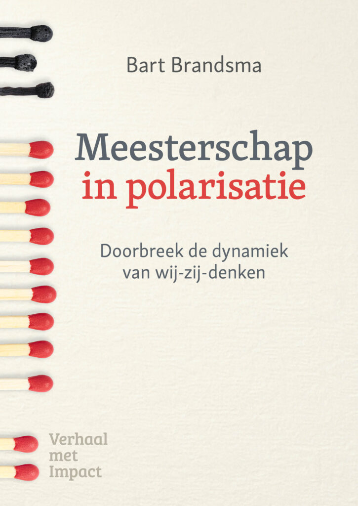 Meesterschap in polarisatie - Verhaal met impact